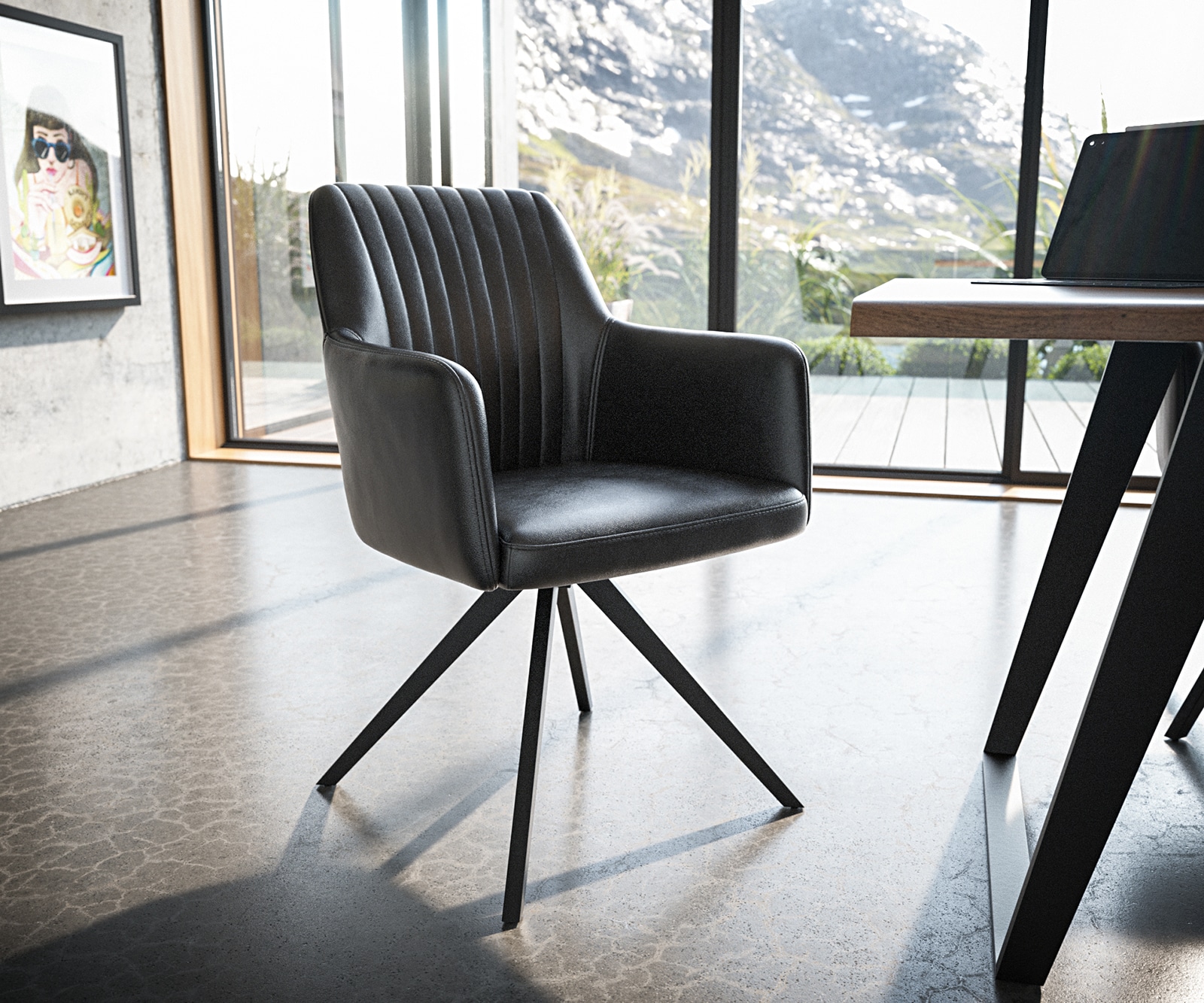 Esszimmerstühle versandkostenfrei online | DELIFE